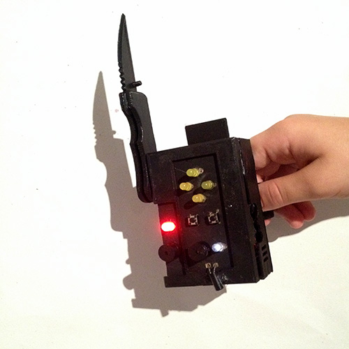 Design Fiction Prototypes – Maria Varela