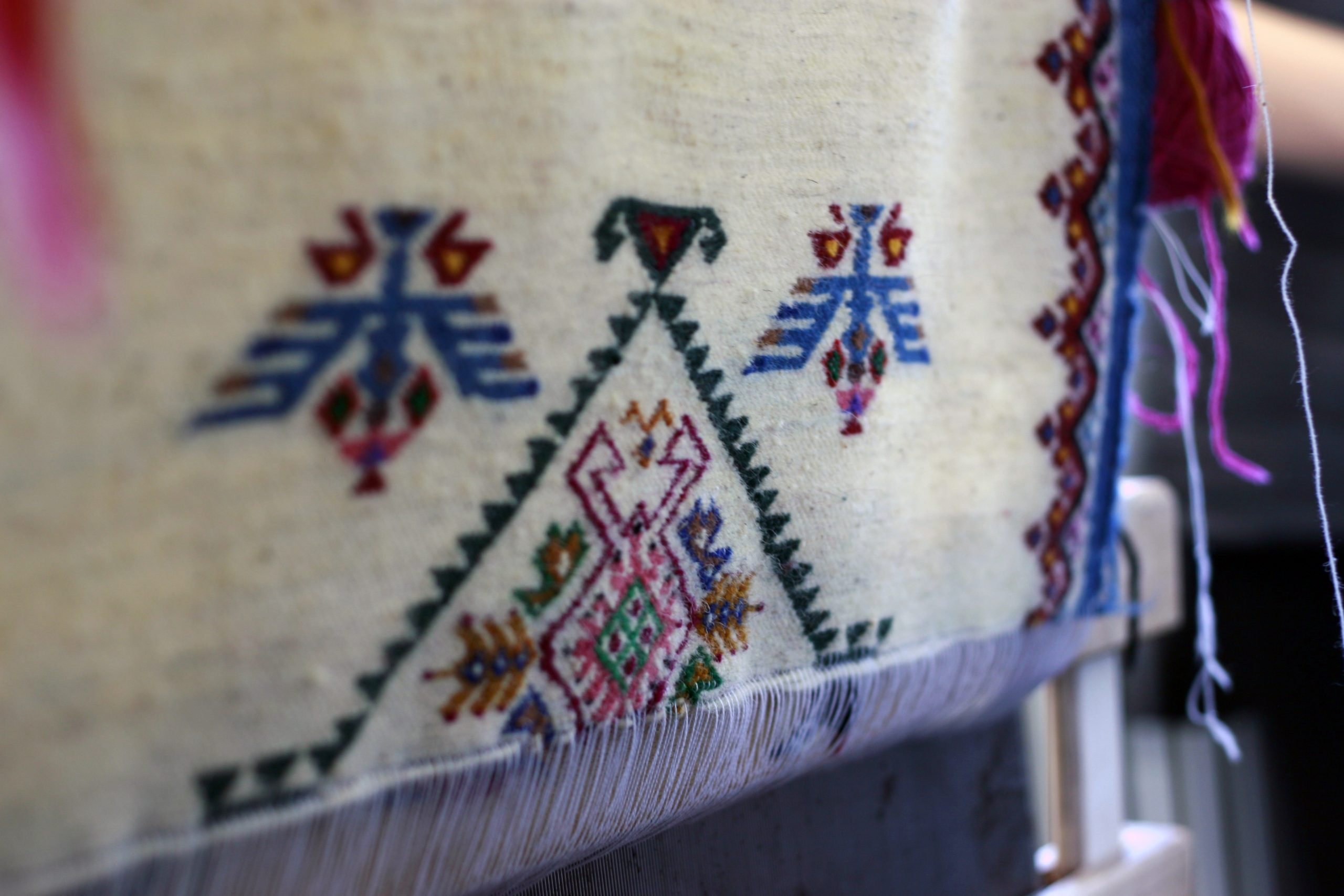 All The Birds – Maria Varela