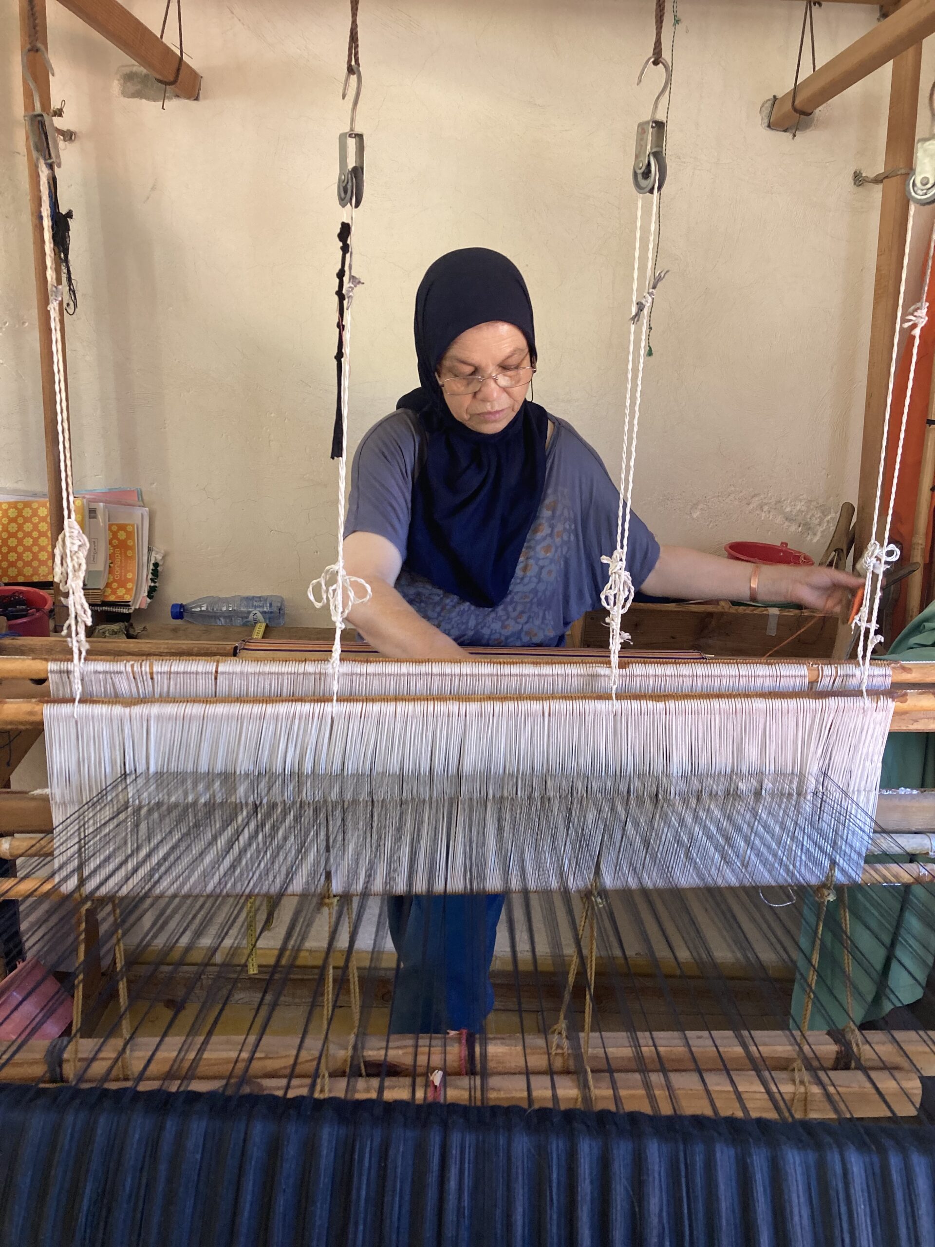 Weaving, Tourism, and Women’s Labor, Jbala, Morocco – Maria Varela